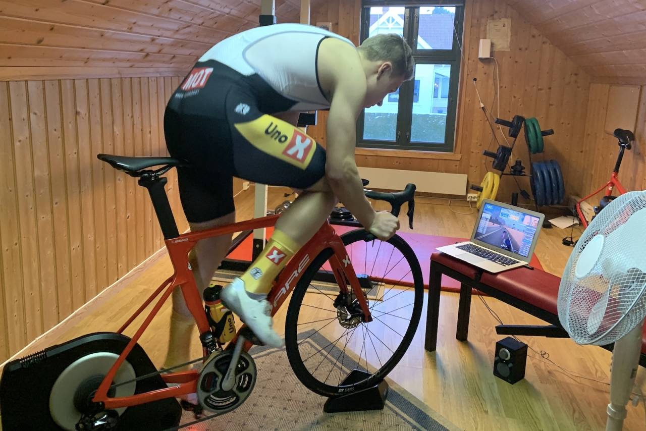 De beste Zwift-øktene på 90 minutter – Jonas Abrahamsen | Zwift ...